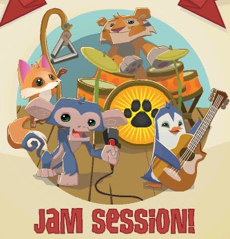Animal Jam Adventures: Jam Session, Garden Plots, and More Discoveries!