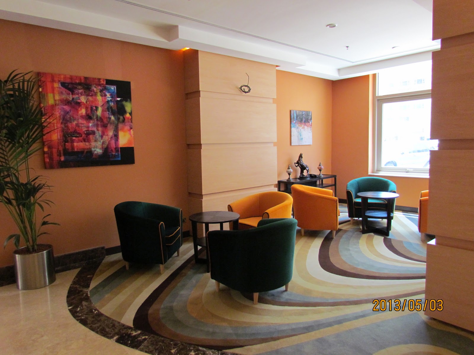 Life in Kuwait Blog: Best Western Hotel in Mahboula