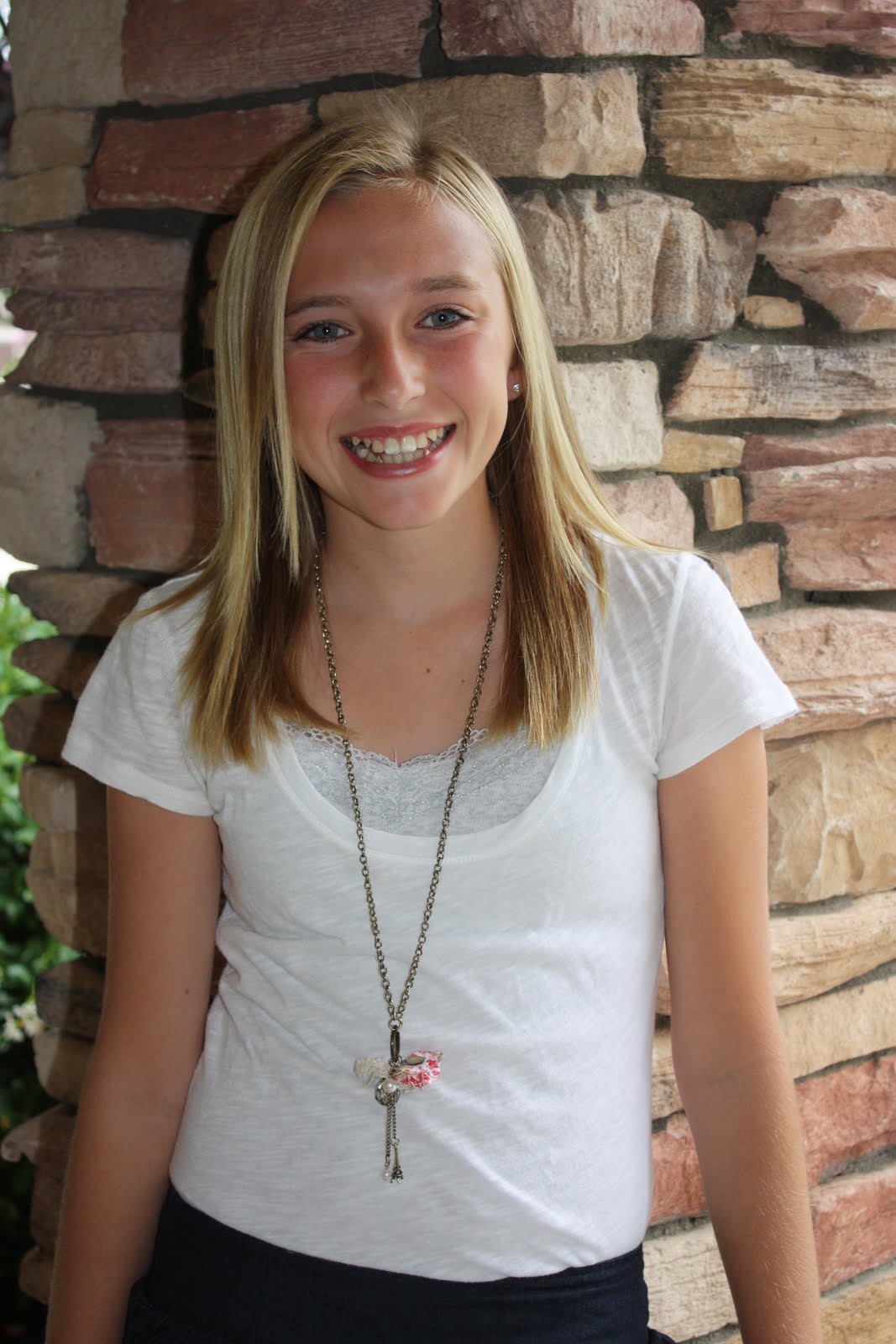 It's A Girl Thing...: August 2011