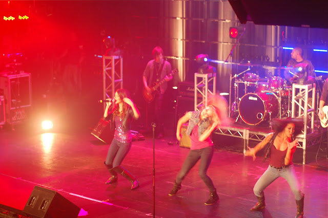 Fresh Angeles: Victorious Stars Shine Bright at VIP Concert in Hollywood