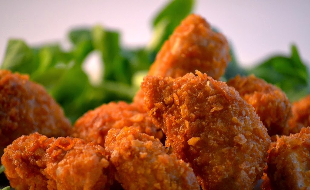 MAXI KIFF: Cuisine: RECETTE POULET PANÉ