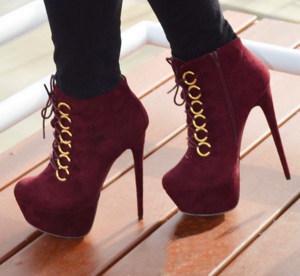 Sexy Shoes Sexy Booties For Fall And Winter