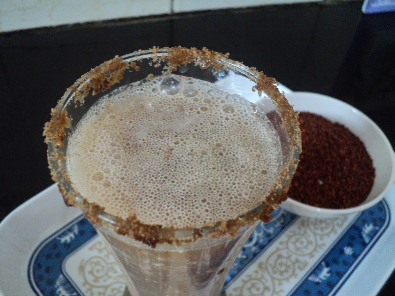 Oriyarasoi - The cosmopolitan Odia's Kitchen !: Mandiya Sharbat (Ragi ...