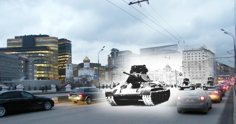 Military Analysis: Moscow.