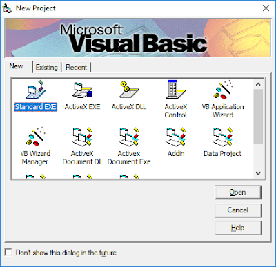 TIPS & TUTORIAL : INSTALL VB.6 DI WINDOWS 10 | Semuanya Ajib