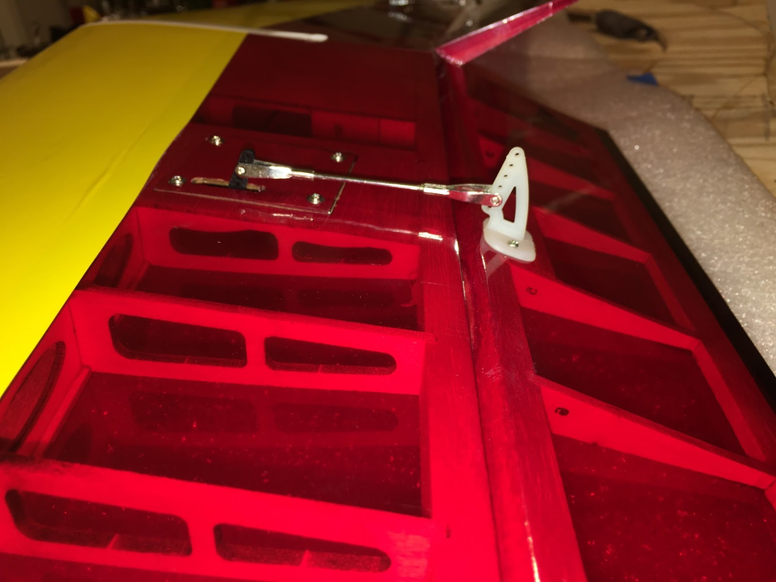 RC-Aeromodeller: HobbyKing Aether 3.7 Review Part 2