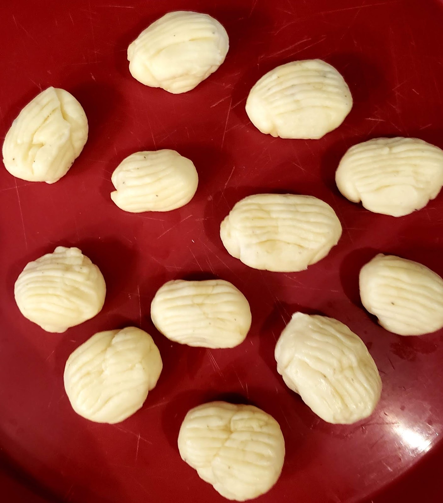 Gavvalu/Sweet Shells