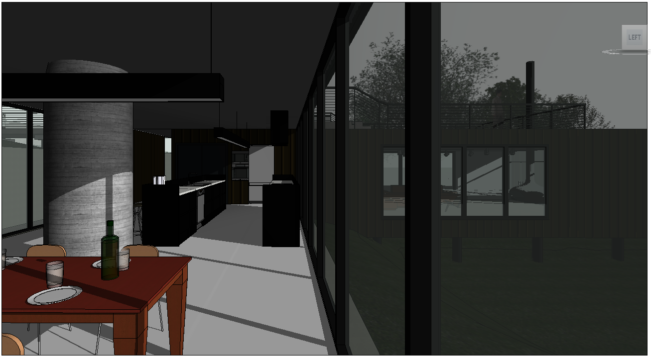 Revit Recess: Revit Render Quality & Time Analysis