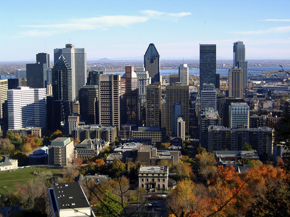 - POINTS DE VUE _______________: Montréal est en flammes