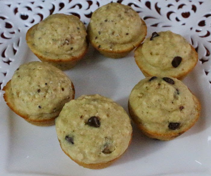 #McCafeMyWay with Mommy and Me Mini Muffins - First Time Mom and Losing It