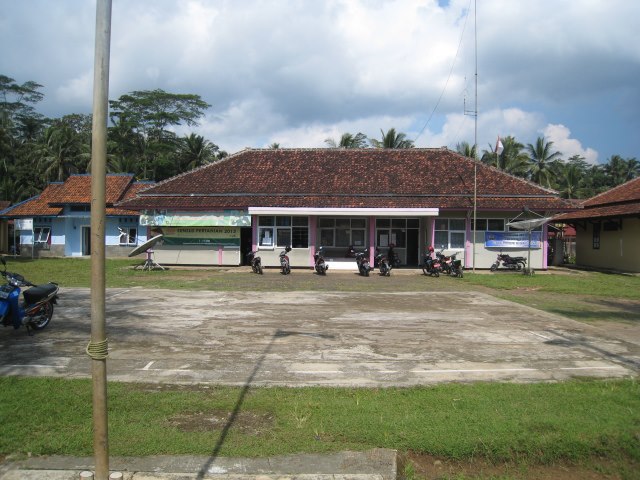 Foto Kantor Kecamatan Rancah Kab Ciamis ~ RANCAH