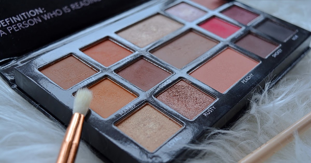 My Thoughts On The BPerfect LMD Master Palette | The Burning Wick