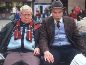 Scottish Actors: Greg Hemphill: 'Living With Mother'