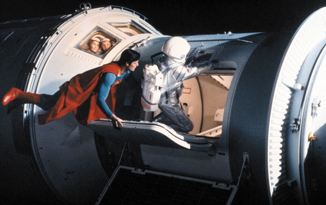 Say Hello Spaceman: Superman IV: The Quest for Peace (1987)
