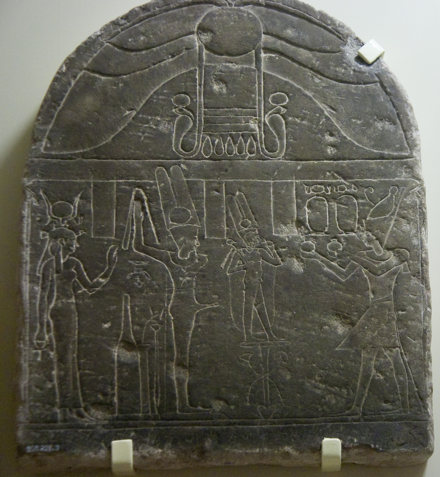 coming forth by day: 2017