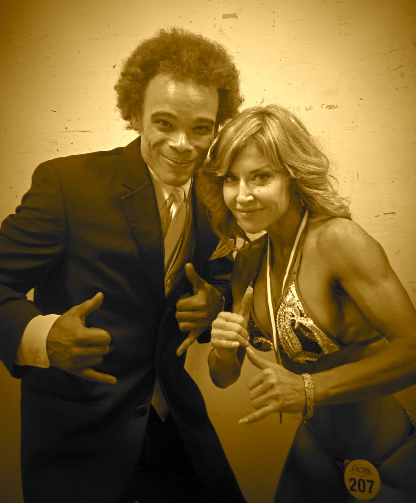 My Thoughts on the 2011 WBFF World Championships