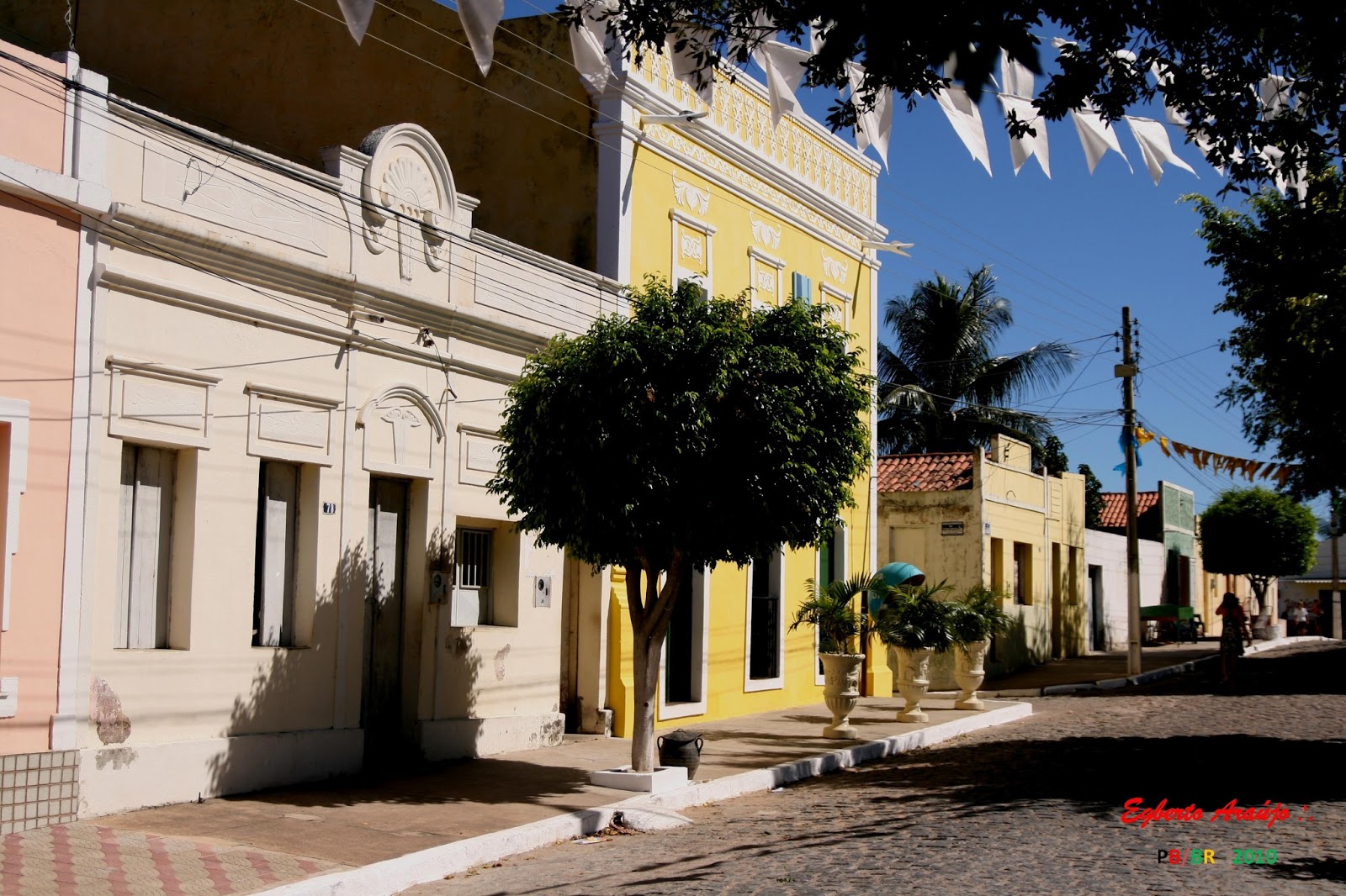 Da Cadeirinha de Arruar: ASSARÉ