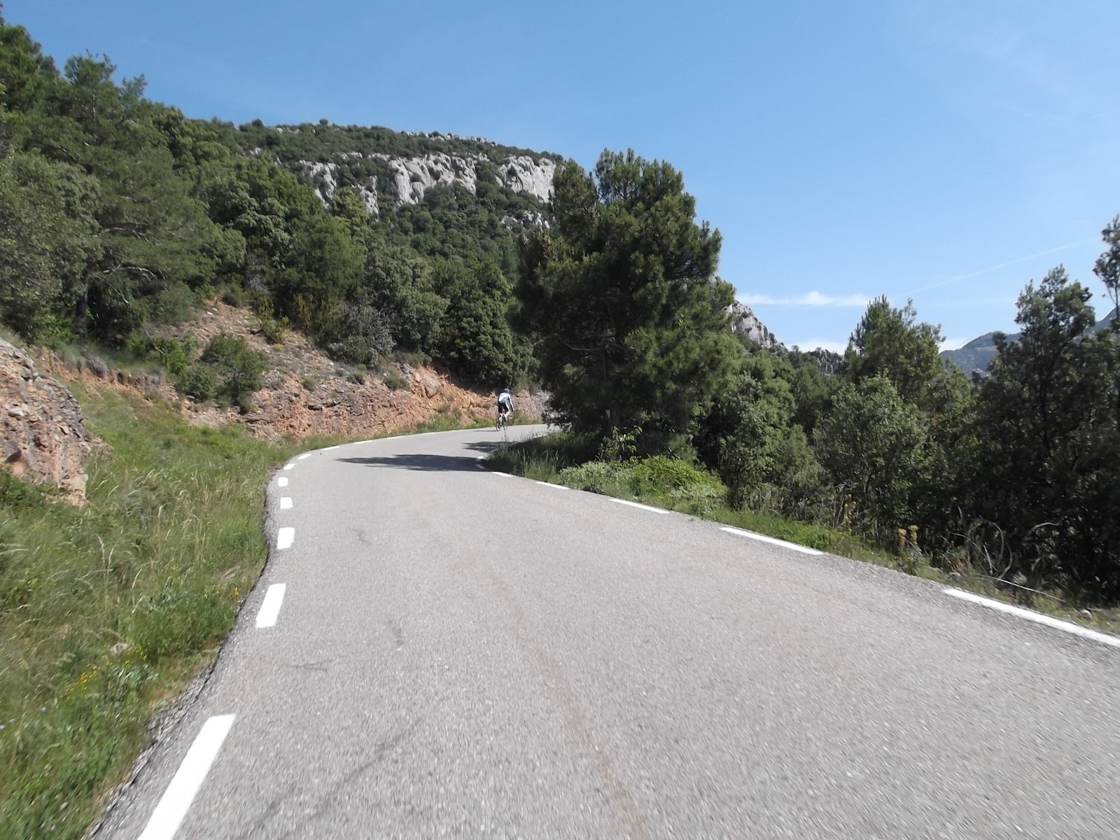 1001 PUERTOS: COLL DE SERRA SECA (por Pont del Clop)