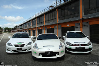 M7 USA: DRIVE M7 Shakedown with Max Orido