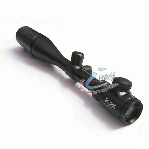 Riflescope Bushnell SunShd 6-24x50AOEG
