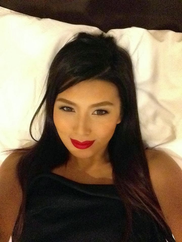 The Most Beautiful Pinay: SUNSHINE GARCIA