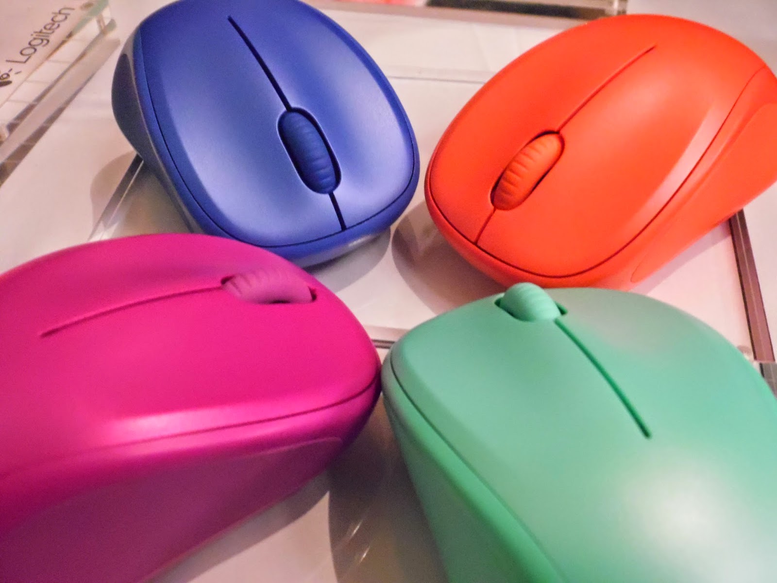The eye-catching Logitech Color Collection - Gizmo Manila