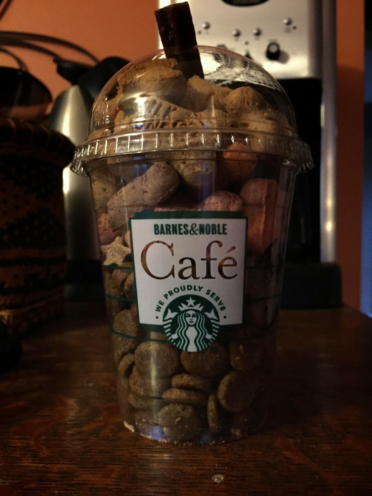 Parkside Musings: Yappuchino