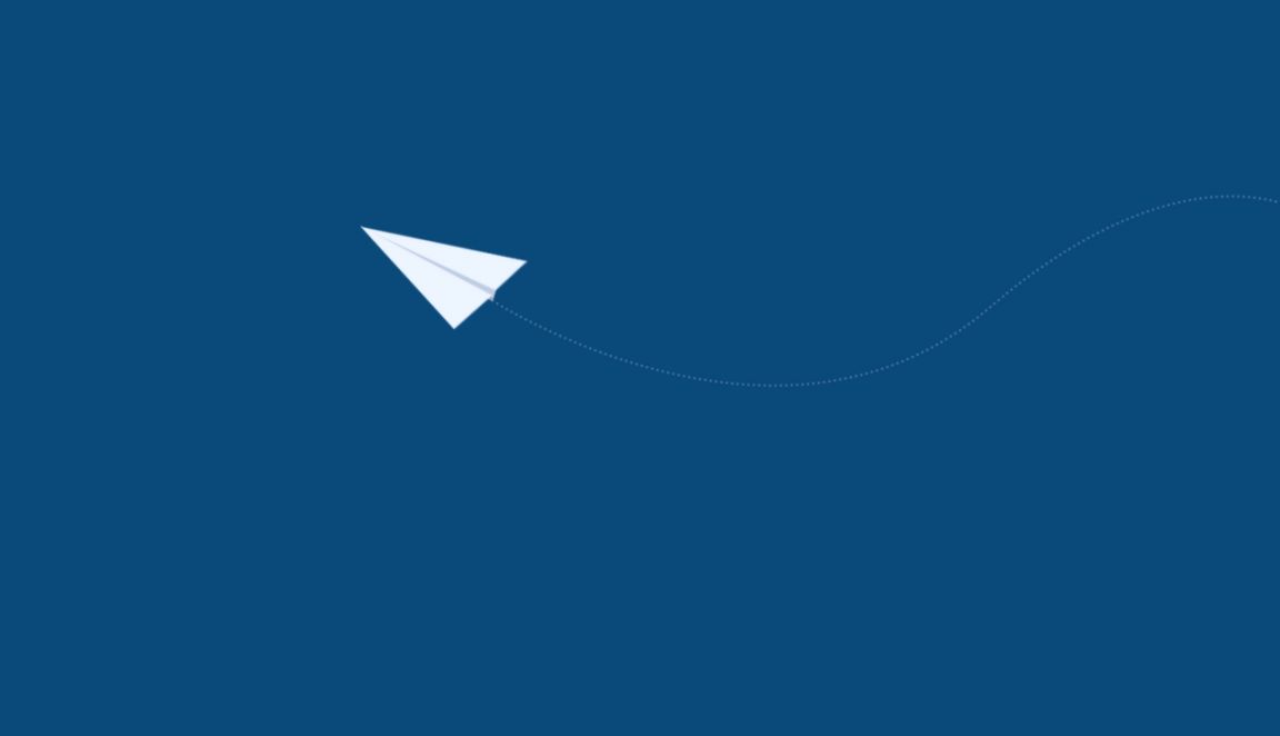 Paper Plane Desktop Background | Amazing Wallpapers
