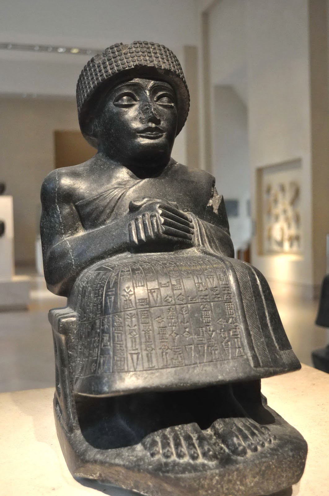 Brucato's Go Museum Hopping!