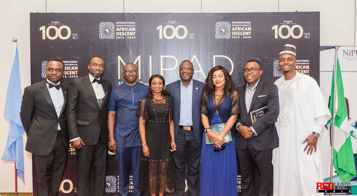 Yours truly amongst 200 Most Influential People of African Descent ...