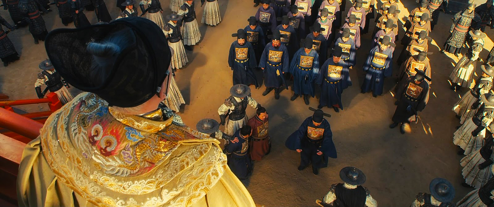 Hong Wu Ming Dynasty