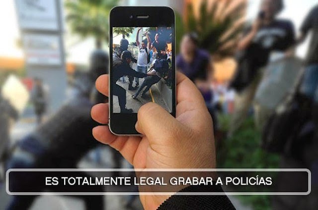 Redes sociales como herramienta de denuncia