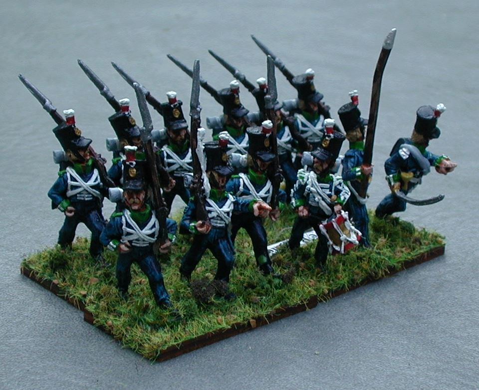 Blunders on the Danube: Calling out the (Prussian) Reserves for Historicon