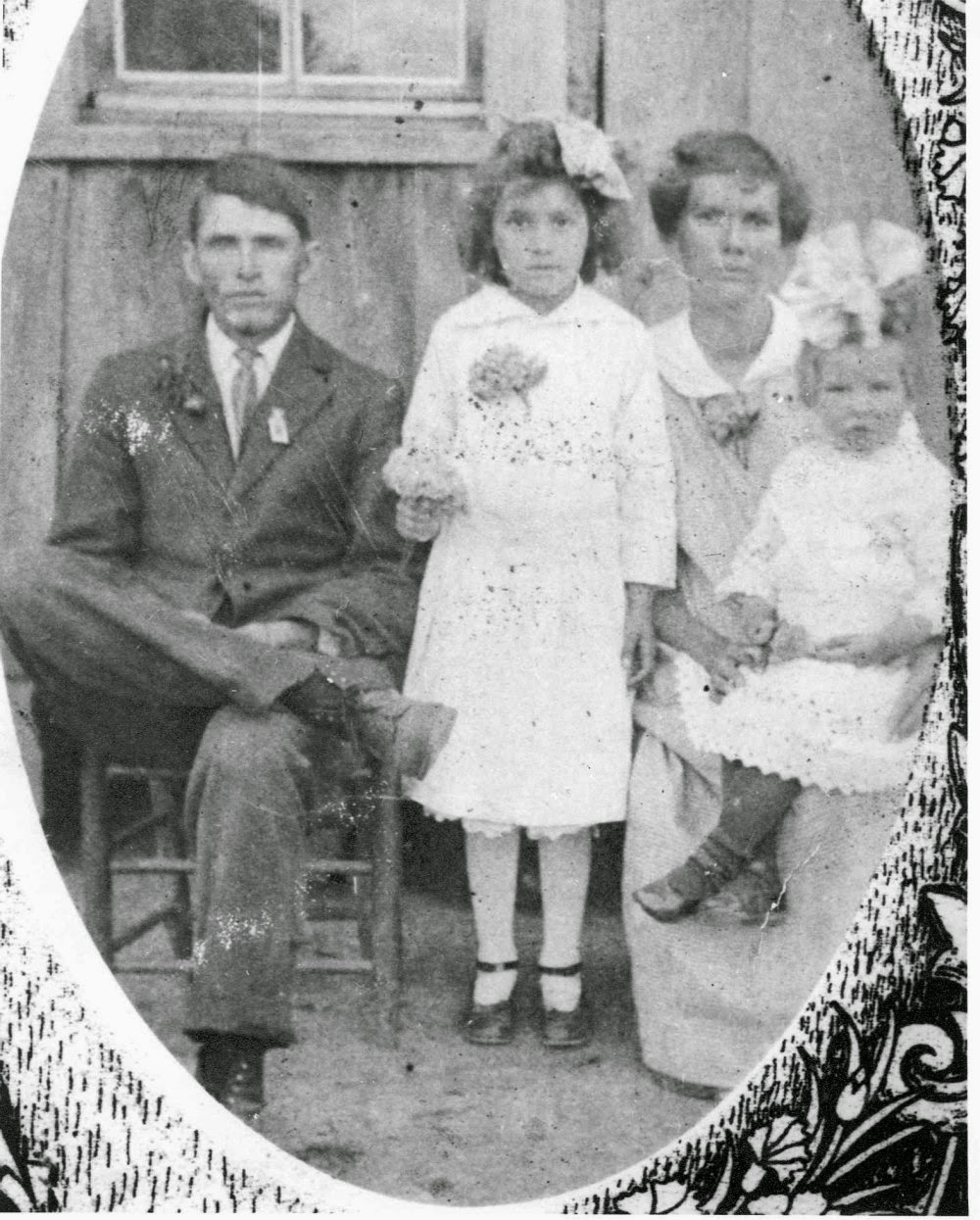 Living in the Past: Willie Mae Shields