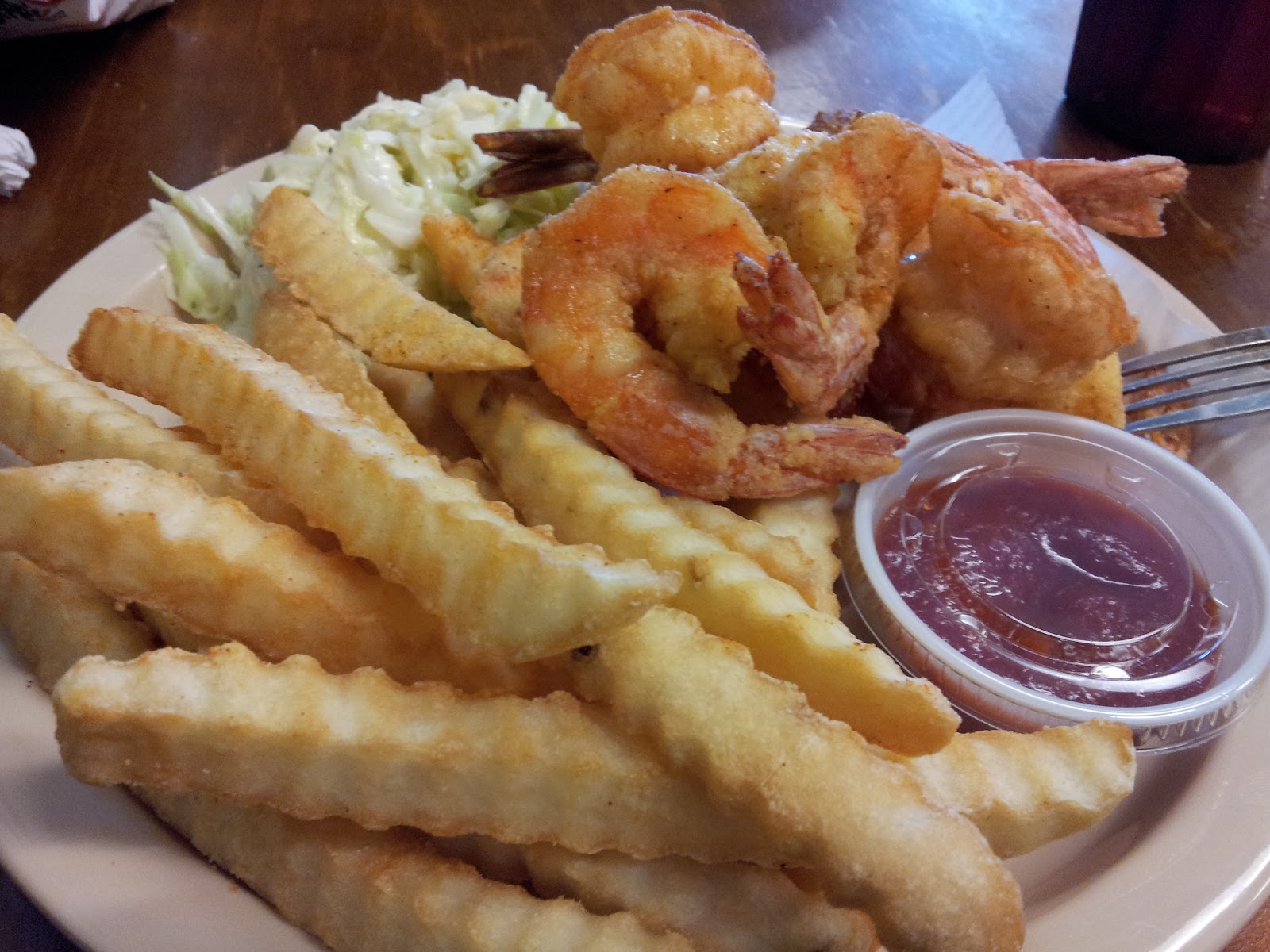 The HappiTraveler: Crawfish Shack Seafood, Atlanta, GA (Buford Highway)