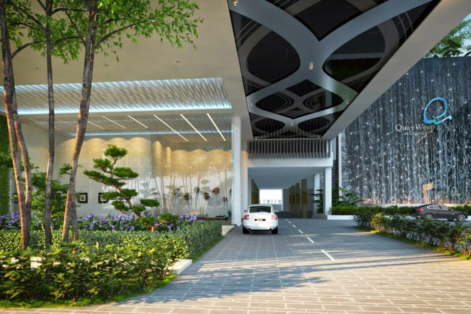 A - Z Penang Property: Quay West Residence @ Bayan Mutiara by Asia ...