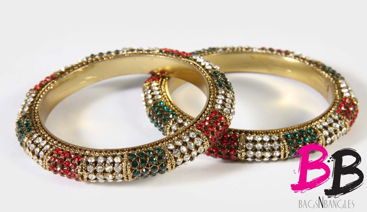 “Simplicity is the keynote of all true elegance.” : Artificial Bangles