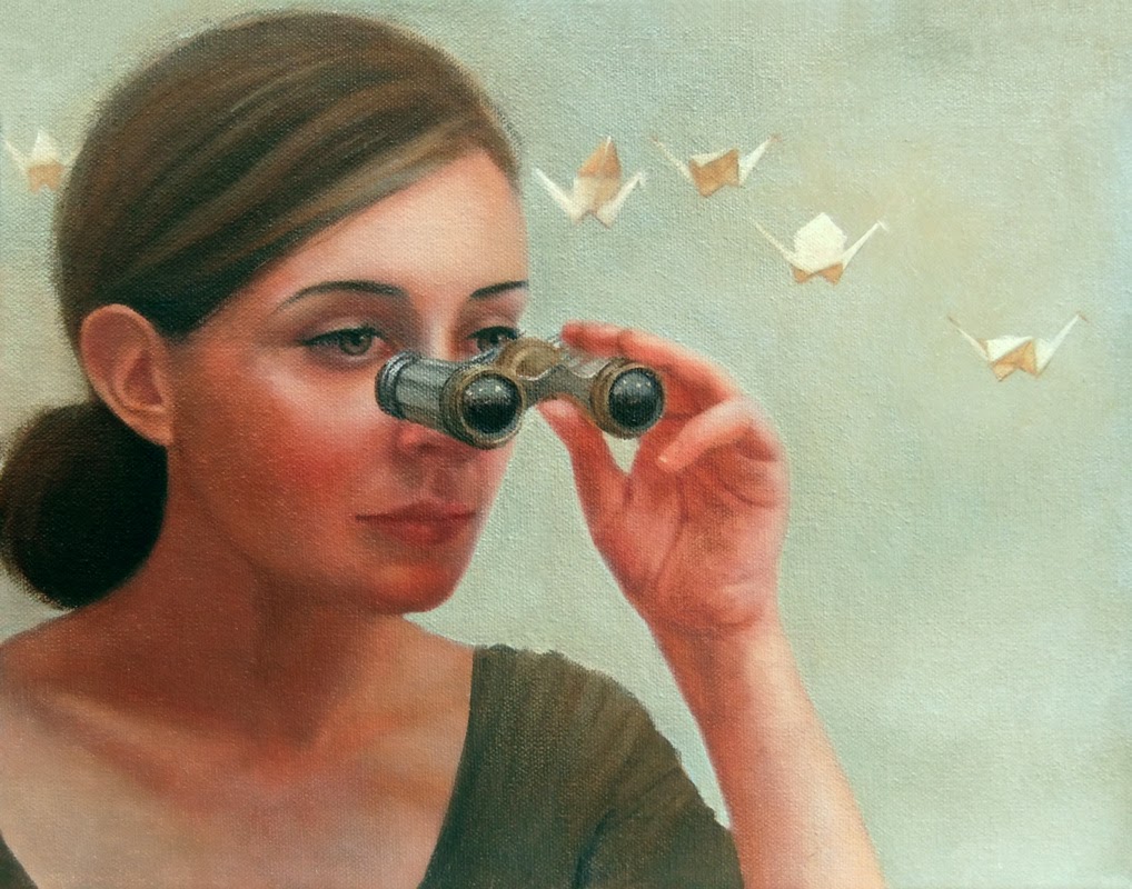 Pinzellades al món: Il·lustracions de Liese Chavez