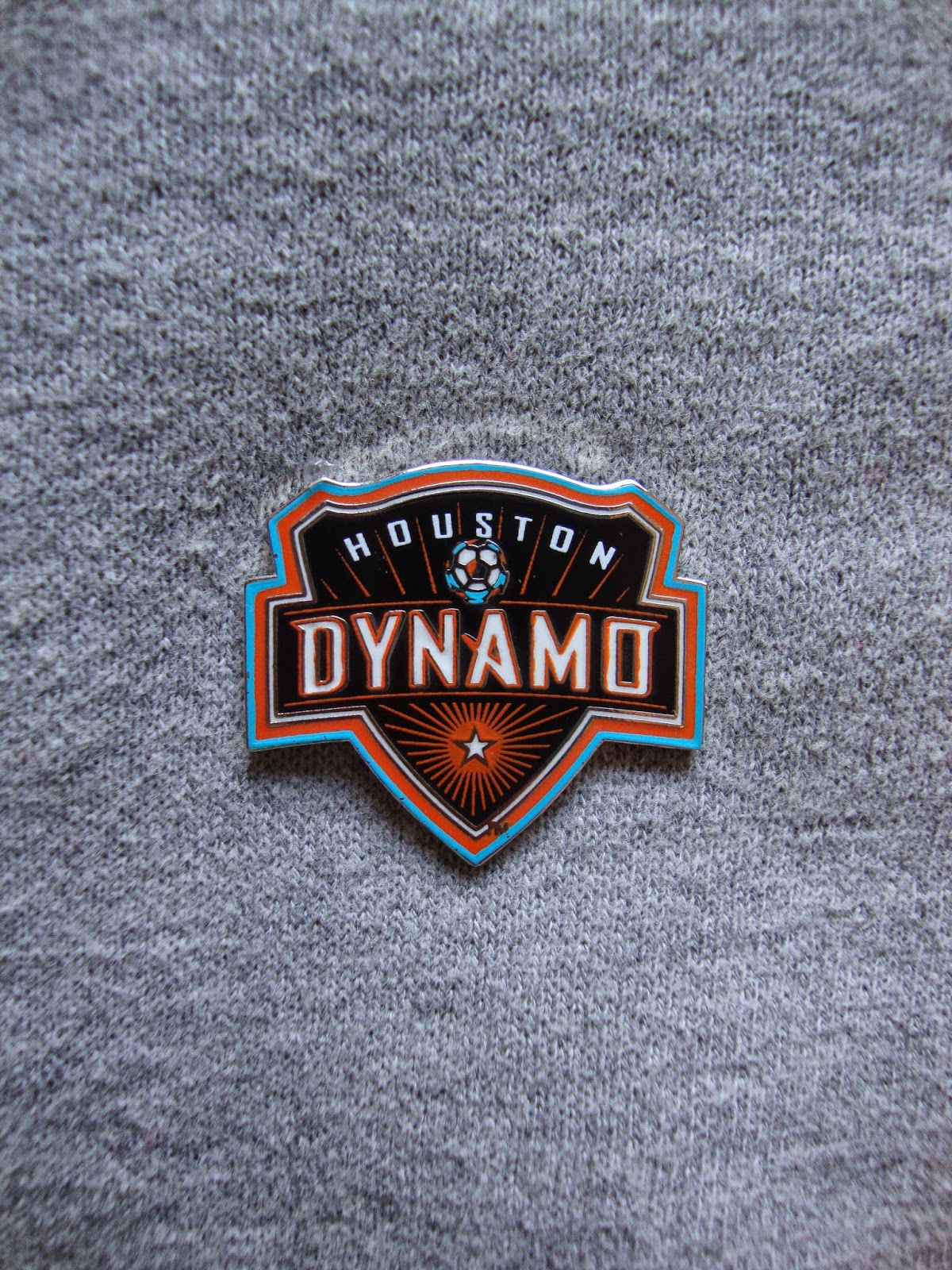 Houston Dynamo | Football Badges