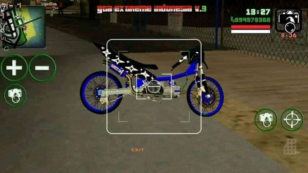 Game GTA MOD Indonesia 2019 - Script Skin MLBB