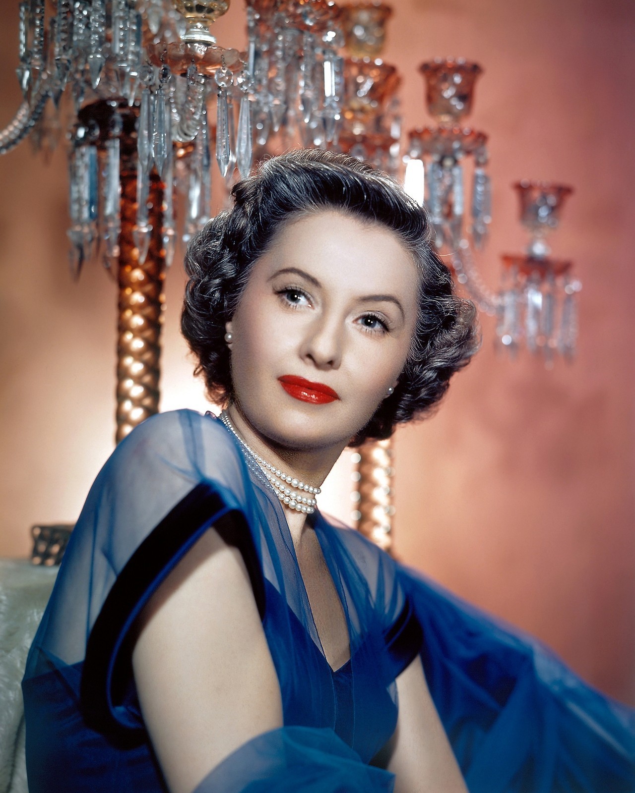 It's The Pictures That Got Small ...: THE MONDAY GLAMOUR 15!