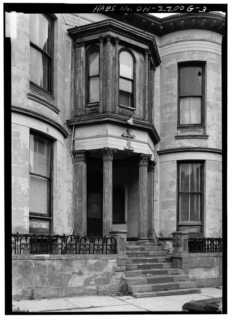 The Picturesque Style: Italianate Architecture: The George Hatch House ...