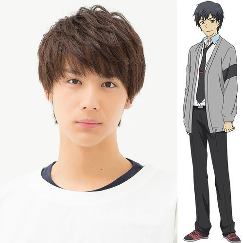 Relife Live Action (2017) | KARTIKA KIRANA