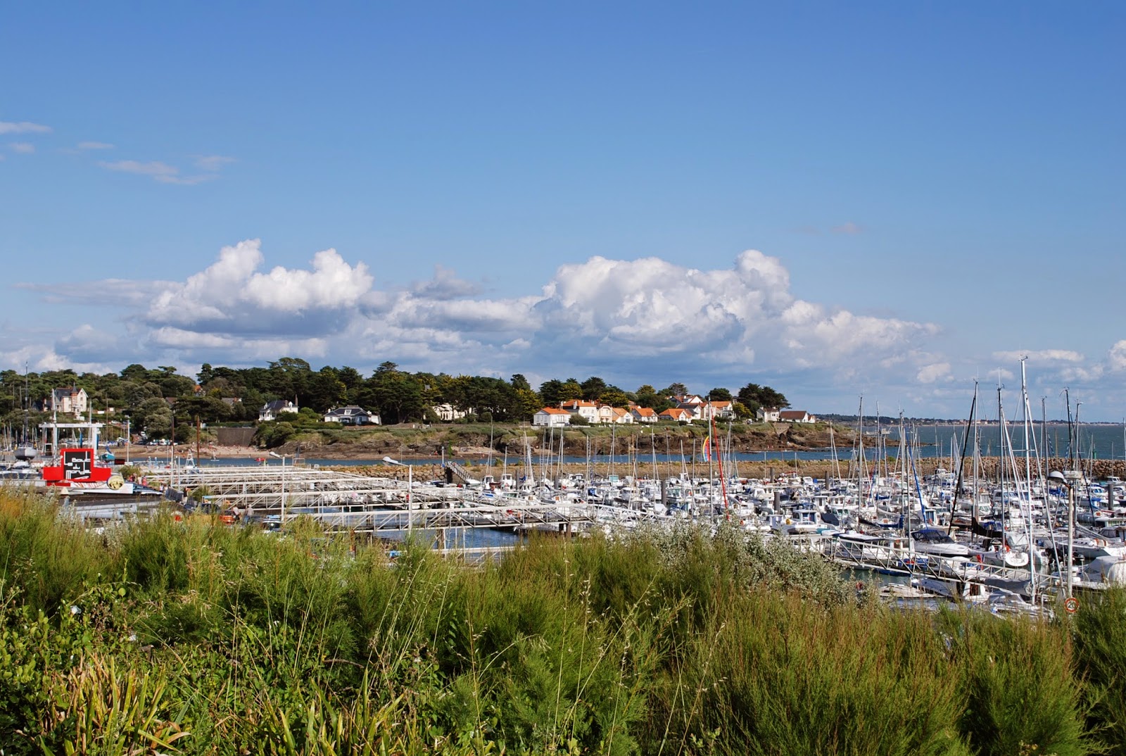 La Princesse Maman: Nos vacances à Saint Brévin