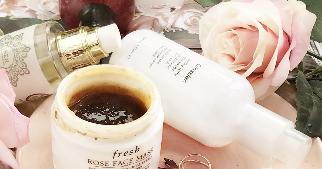 Coming up Roses: 5 Rose Beauty Products to Fall in Love With | Makeup ...