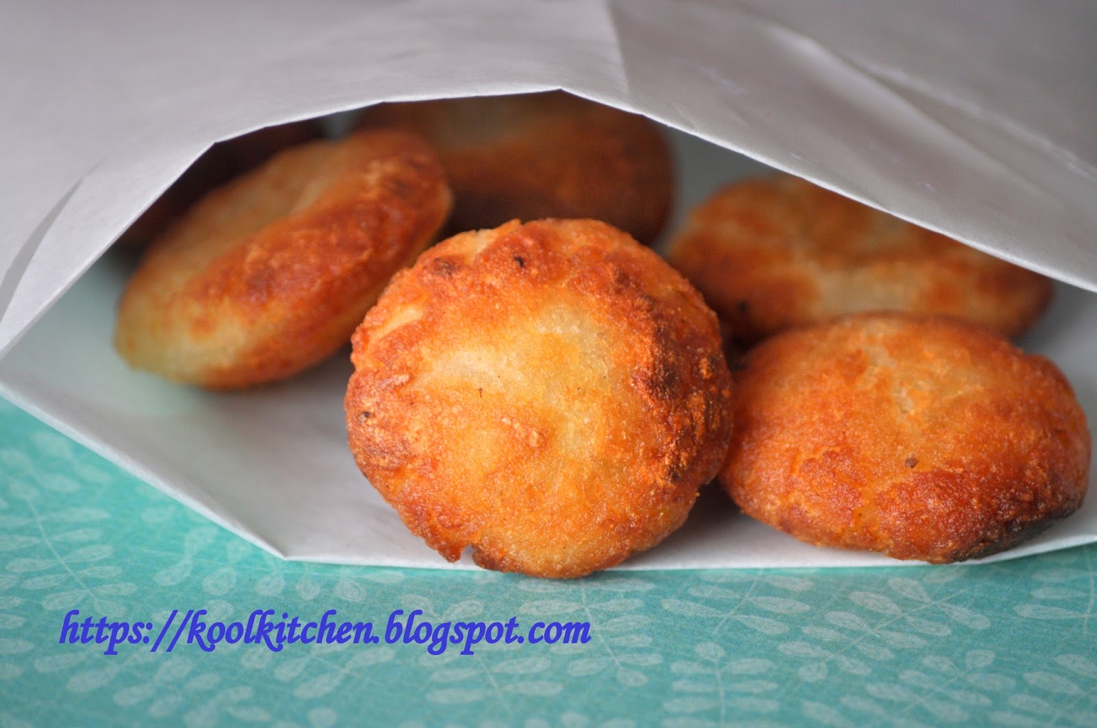 Kool Kitchen: Hash Brown