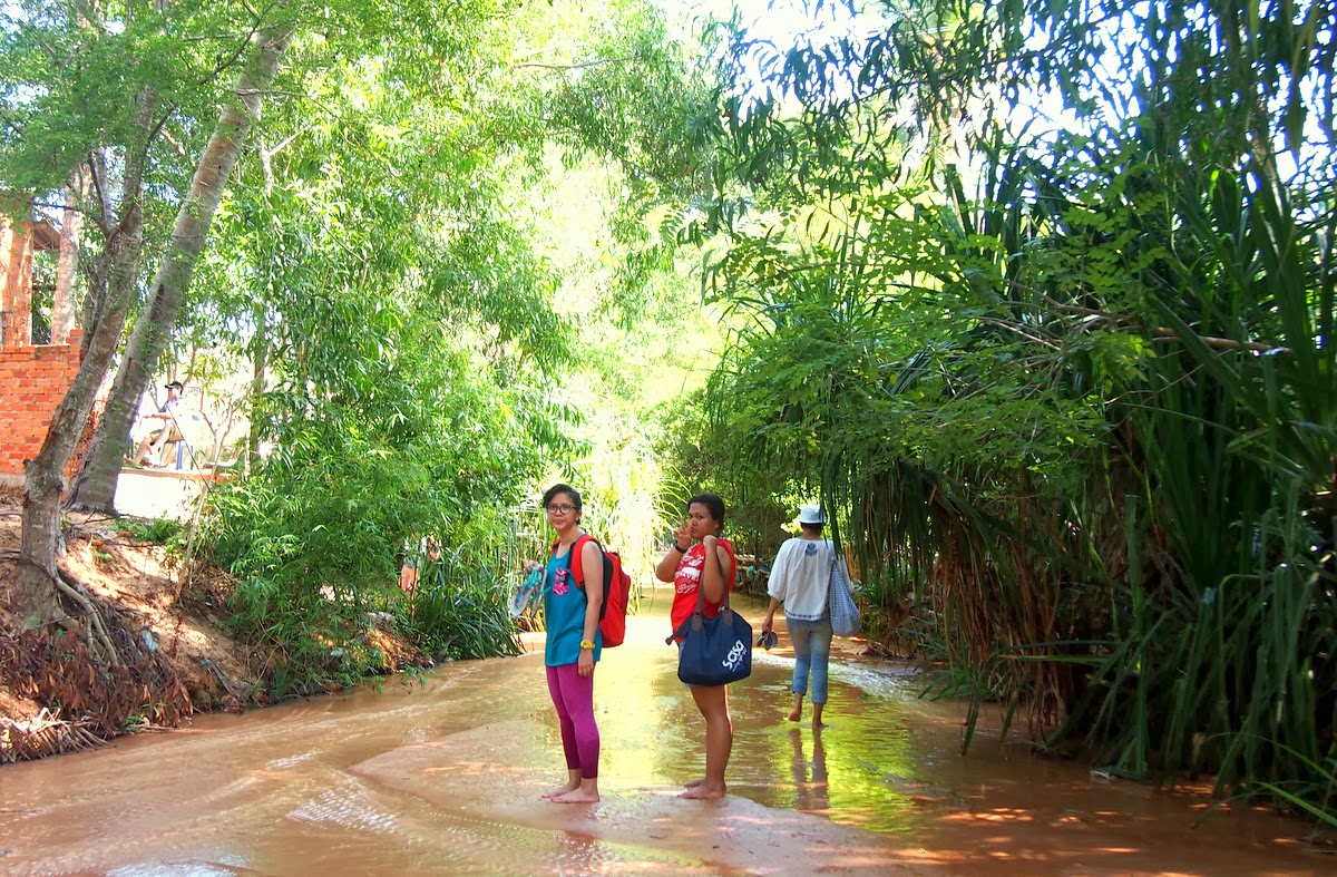 Travelholic: Fairy Stream? Yes, in Mui Ne, Vietnam
