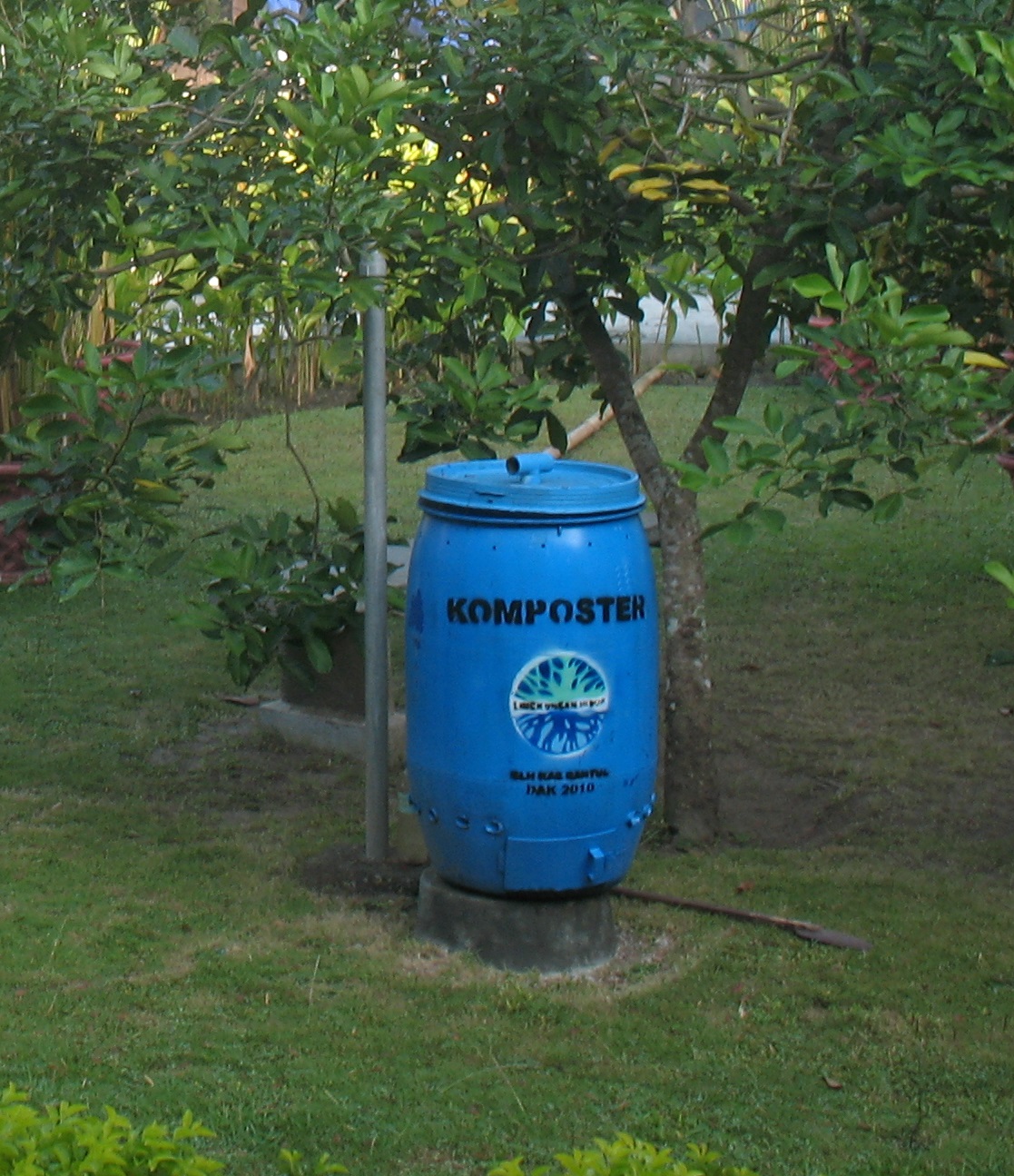 Cara Membuat Komposter | Sabavoscho Go Green