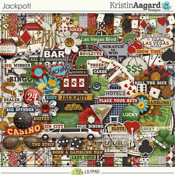 Digi Delights: Jackpot!