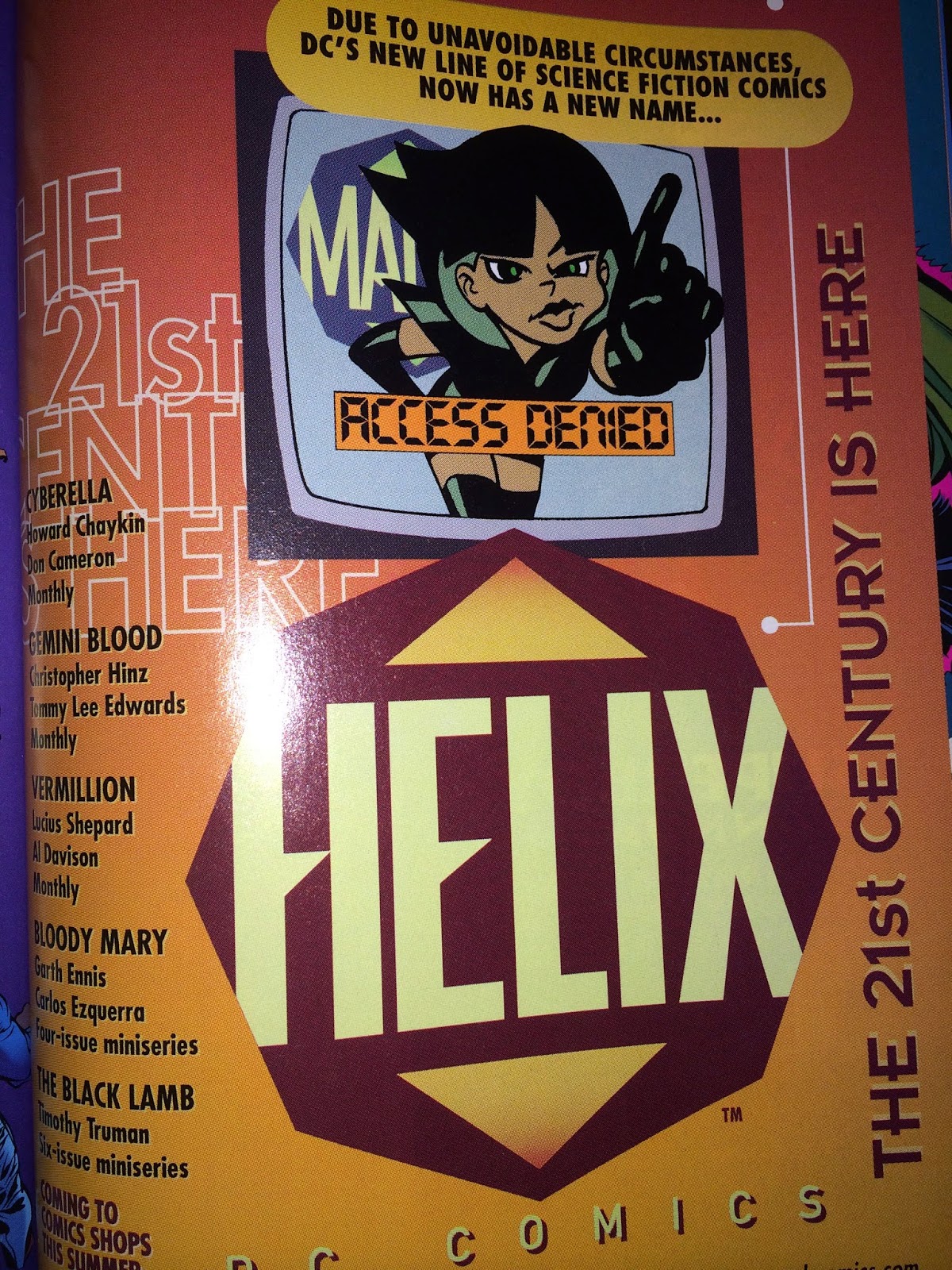 DC stopping Classic Omnis and other classic collections - Page 35 ...